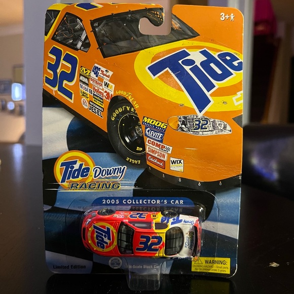 Toys | 205 Rc 2 Nascar Tidedowny Limited Edition Collectible Diecast ...